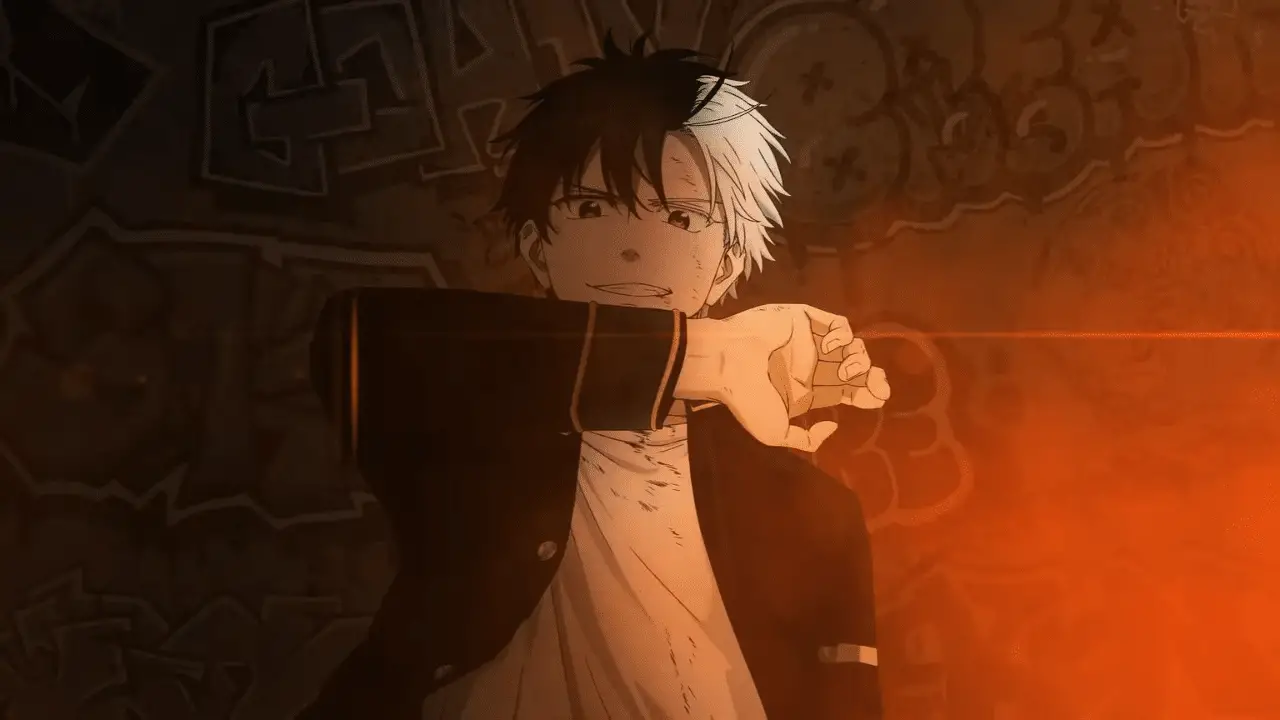 L'anime Wind Breaker annonce sa date de sortie ! - Manganime