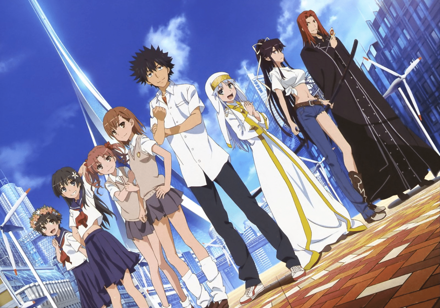 Top 40 des meilleurs anime Crunchy Roll - Manganime