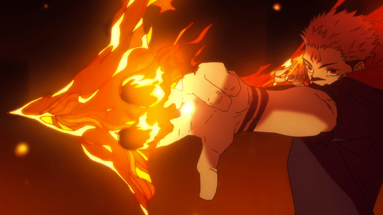 Jujutsu Kaisen : Comment Sukuna peut-il utiliser une technique de feu ...