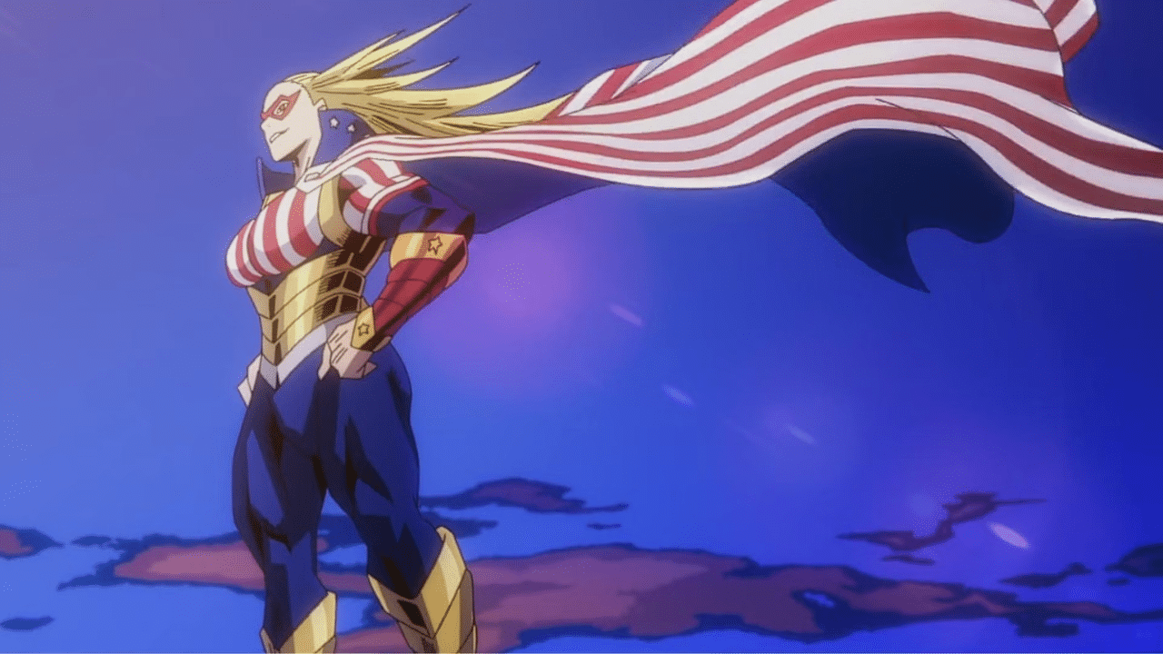 My Hero Academia : Le Quirk du Nouvel Ordre existe-t-il encore ...