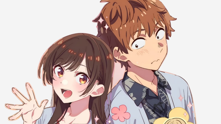 Rent-a-Girlfriend saison 5 : la date de sortie officielle enfin révélée ...